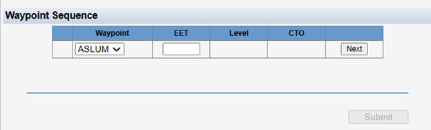 BOBCAT - Slot Allocation After Cutoff Time and Missed CTOT Time